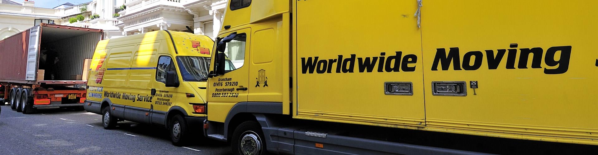 International Removals and Storage Company - F&N Worldwide